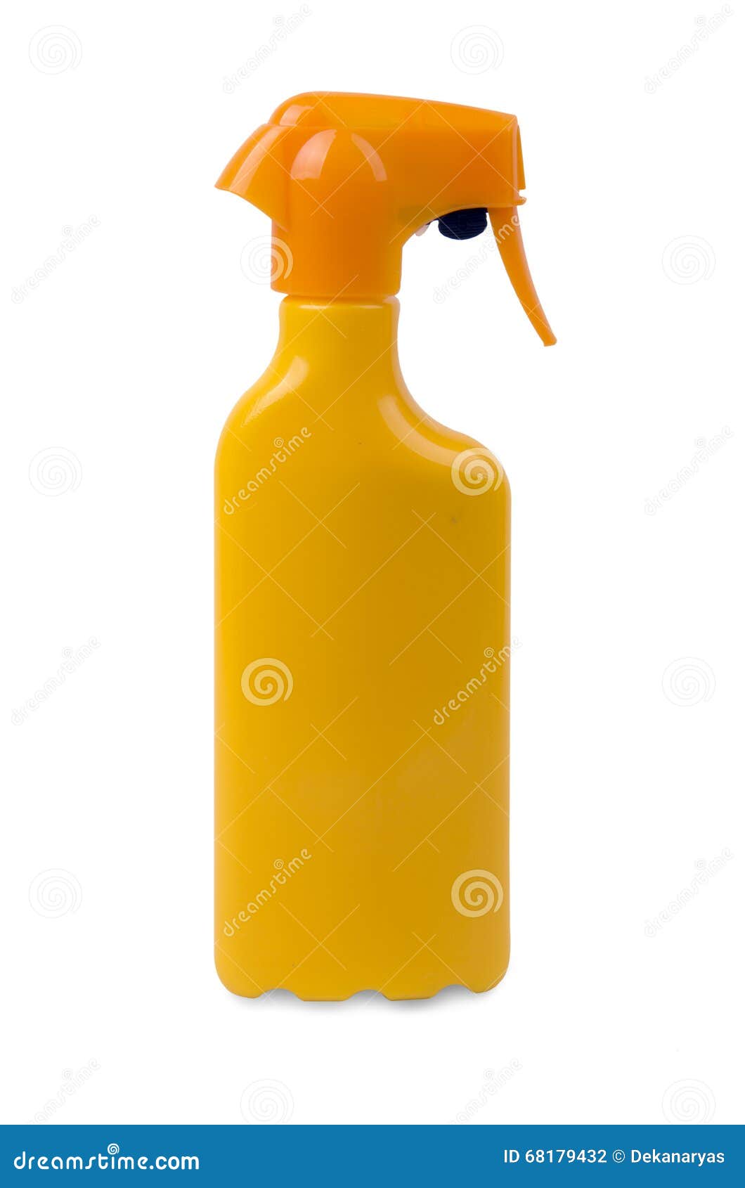 Bottle with suntan cream stock photo. Image of sunscreen - 68179432