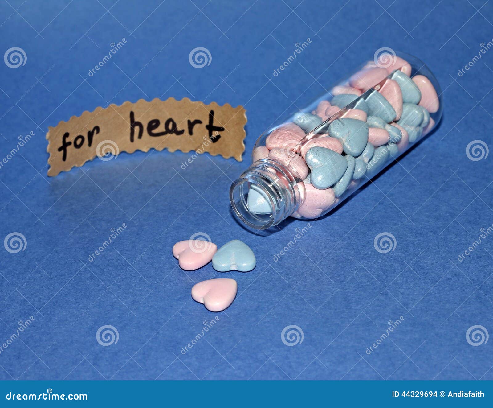 Bottle with Tablets for Heart Disease Stock Photo - Image of concept ...