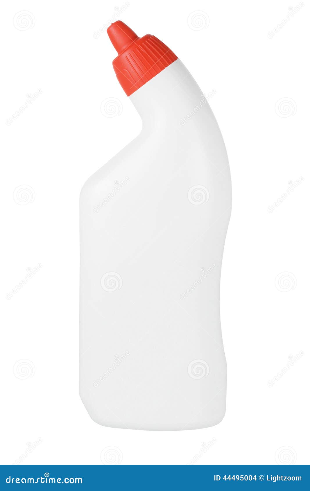 Bottle of Toilet Cleaner stock photo. Image of sanitize - 44495004