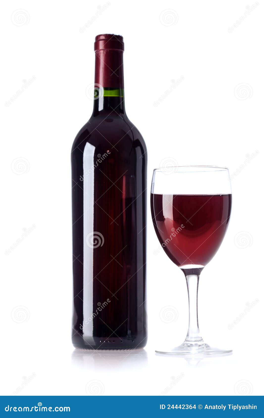 Bottle of vine stock photo. Image of atmosphere, shop - 24442364