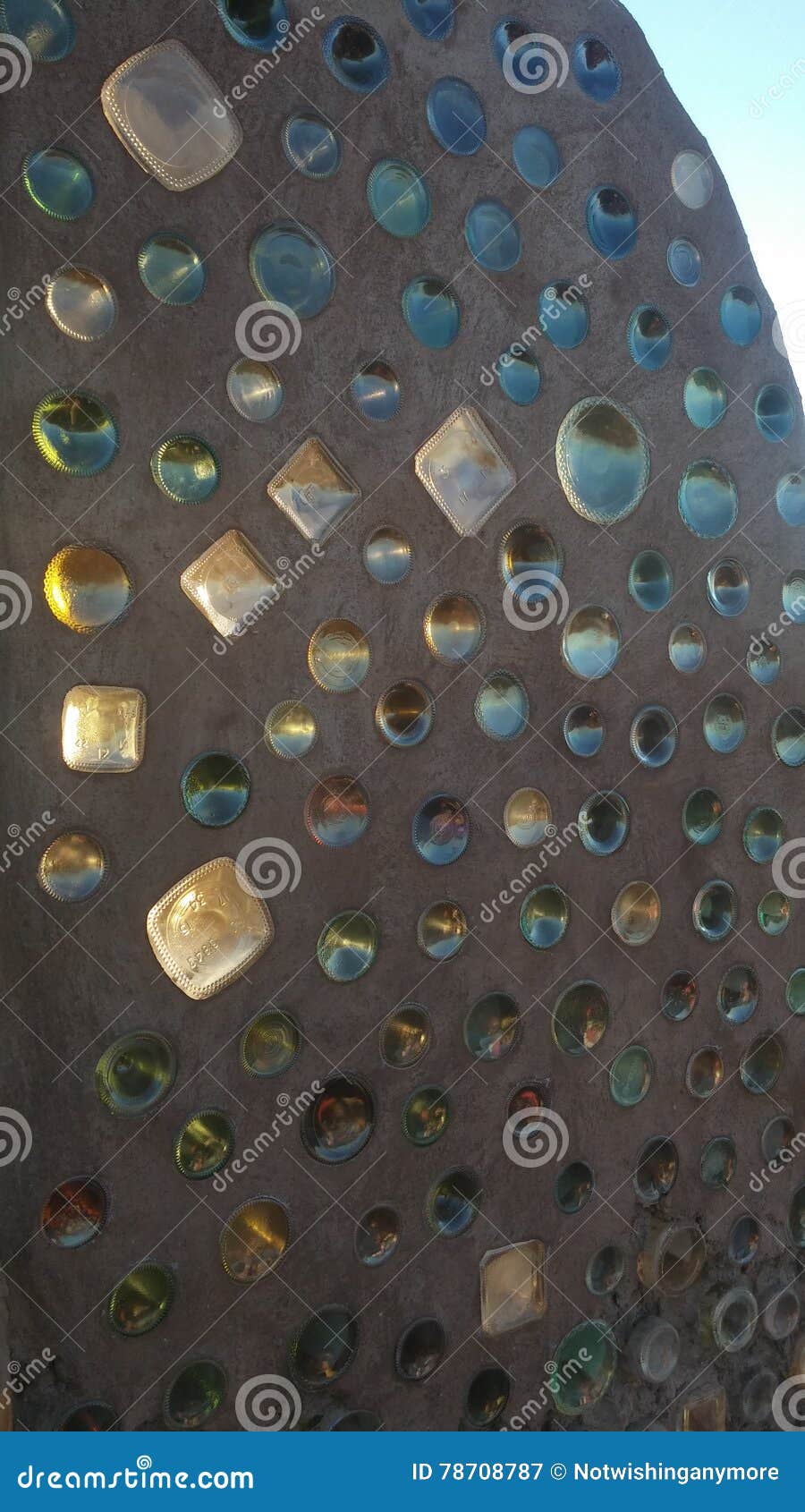 Bottle walls stock image. Image of walls, wall, home - 78708787