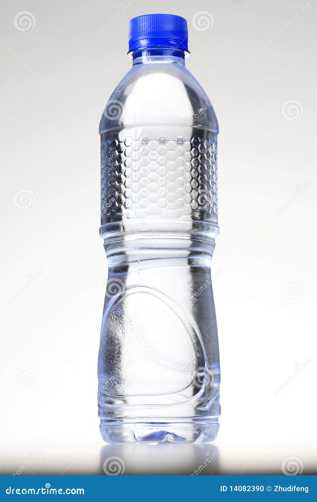 Bottle of water stock photo. Image of mirror, aqua, fresh - 14082390