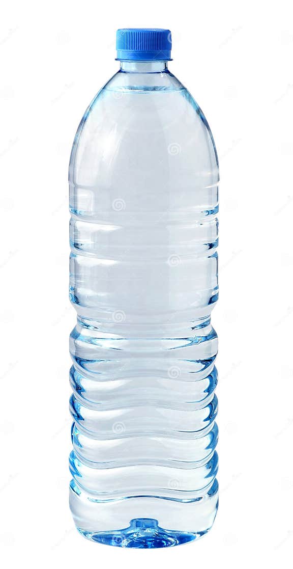Bottle of water stock photo. Image of water, fresh, bottled - 24002966