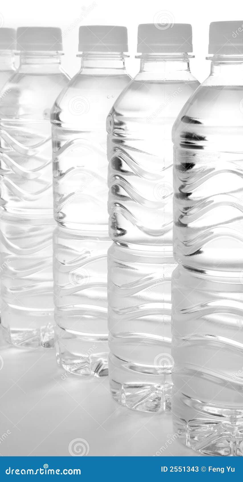 Bottle water stock image. Image of thirst, lifestyle, white - 2551343