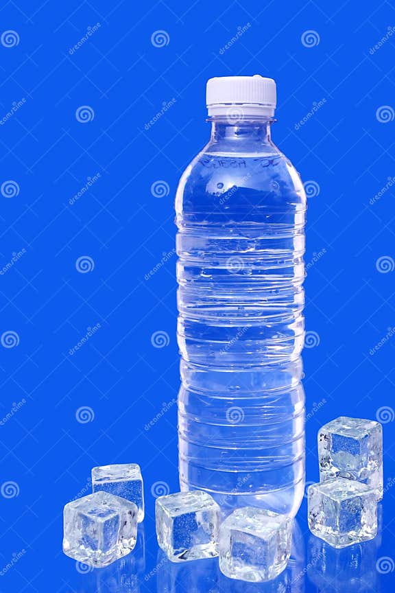 Bottled Water stock image. Image of water, clear, bottle - 263157