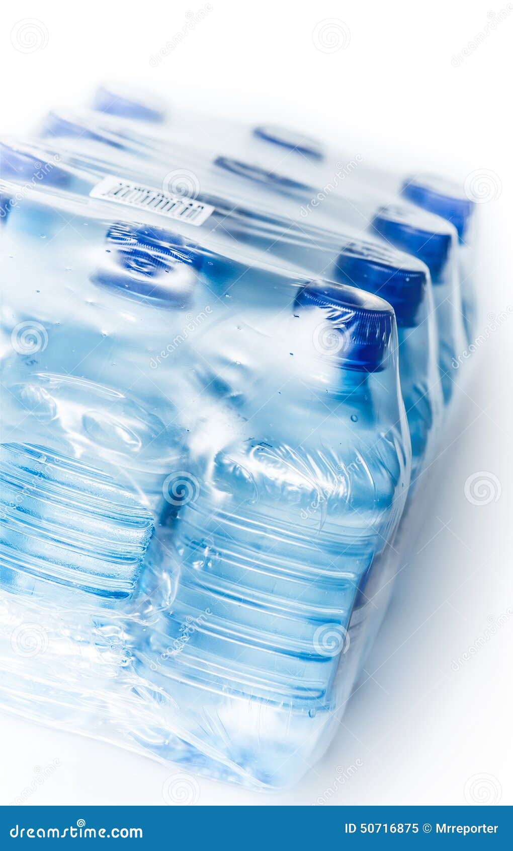 Bottled water stock image. Image of fresh, potable, package - 50716875