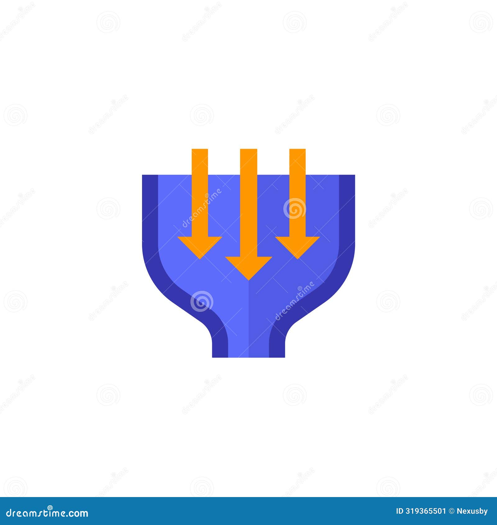 Bottleneck Effect Axis Scheme On Genetic Drift And Population Outline ...