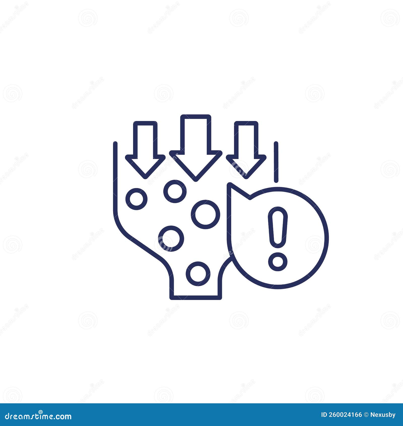 Bottleneck Effect Axis Scheme On Genetic Drift And Population Outline ...