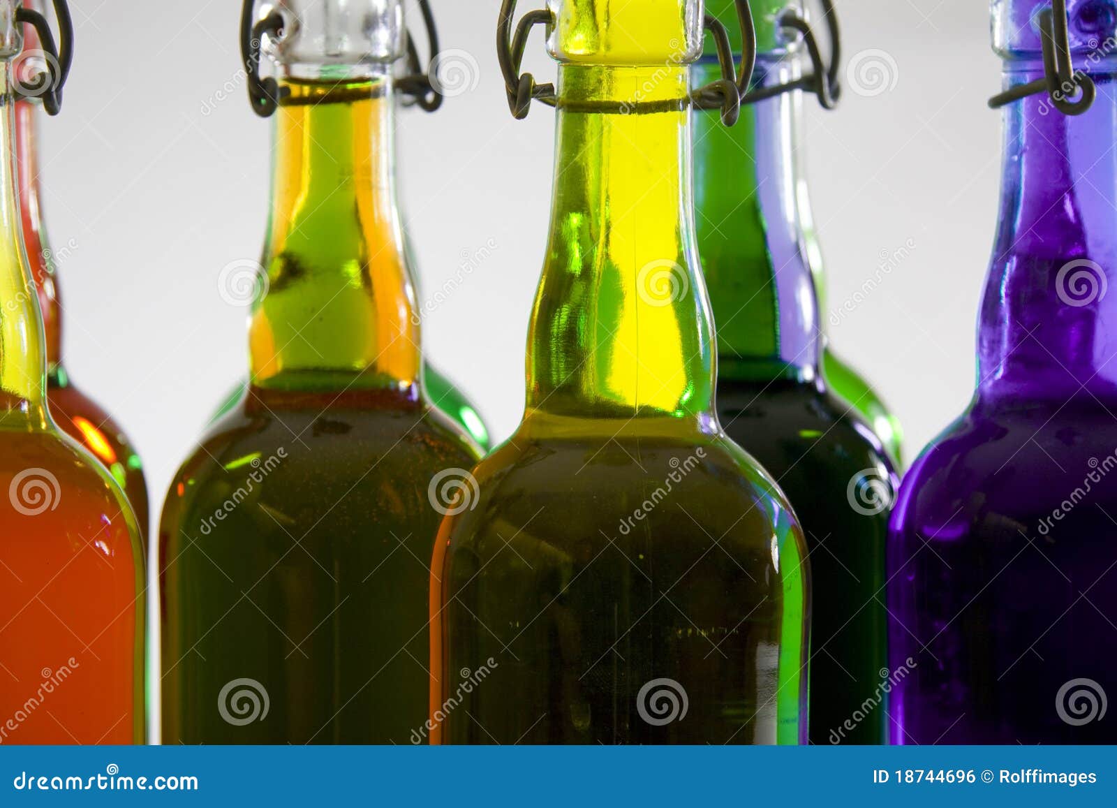 Bottles stock photo. Image of crowd, alcoholic, container - 18744696