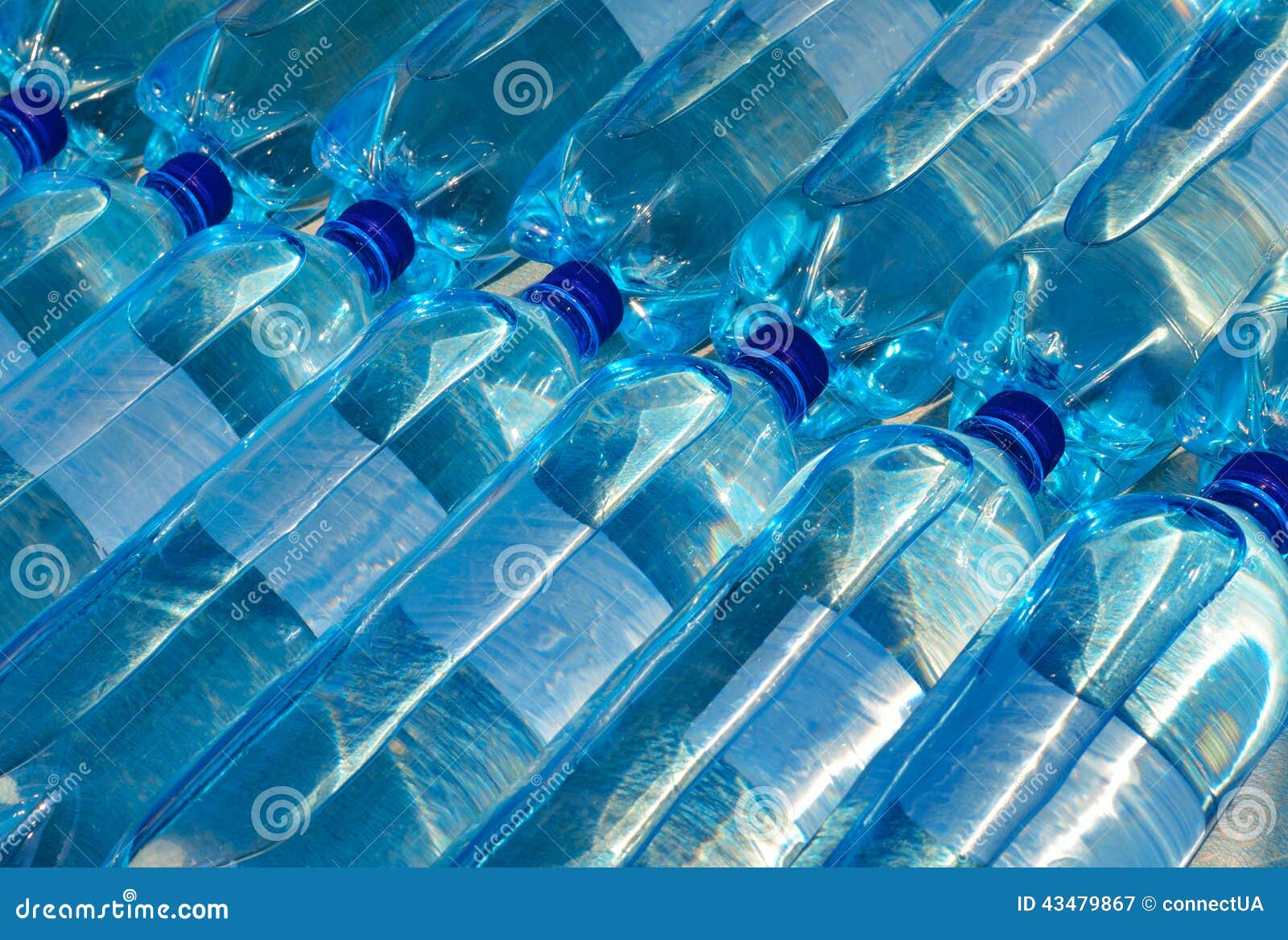 Bottles of cold soda stock image. Image of diet, mineral - 43479867