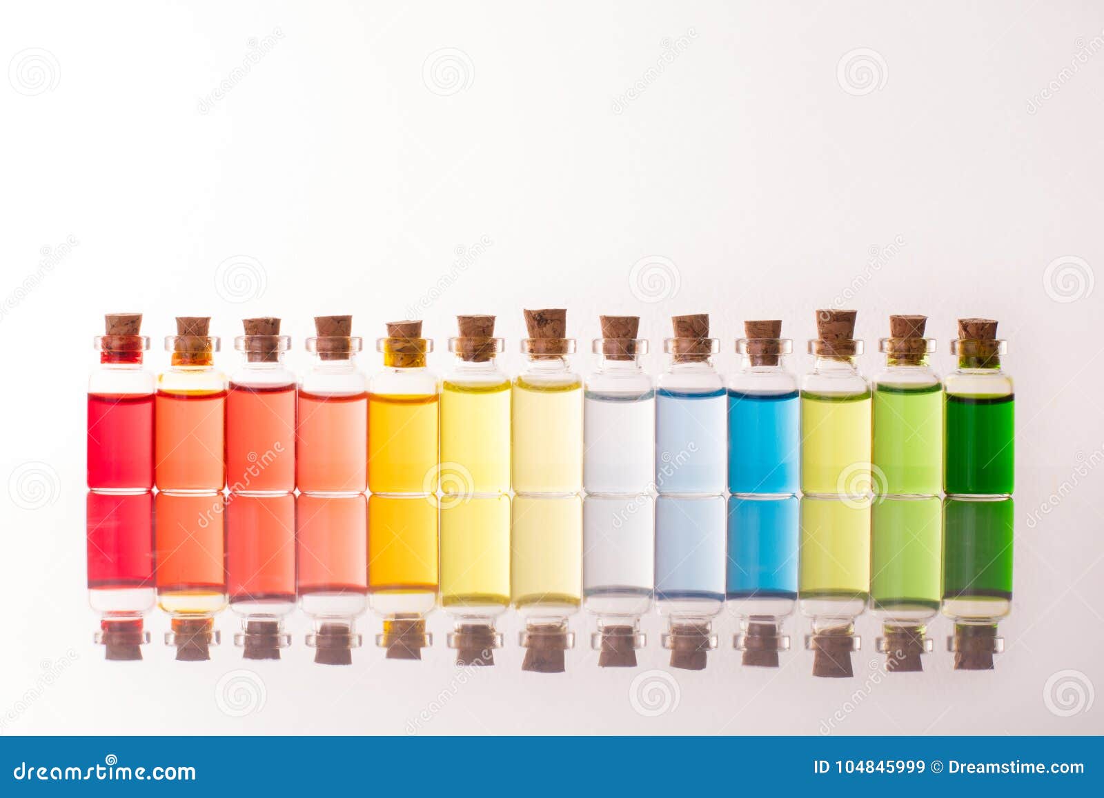 Bottles colours stock image. Image of still, product - 104845999