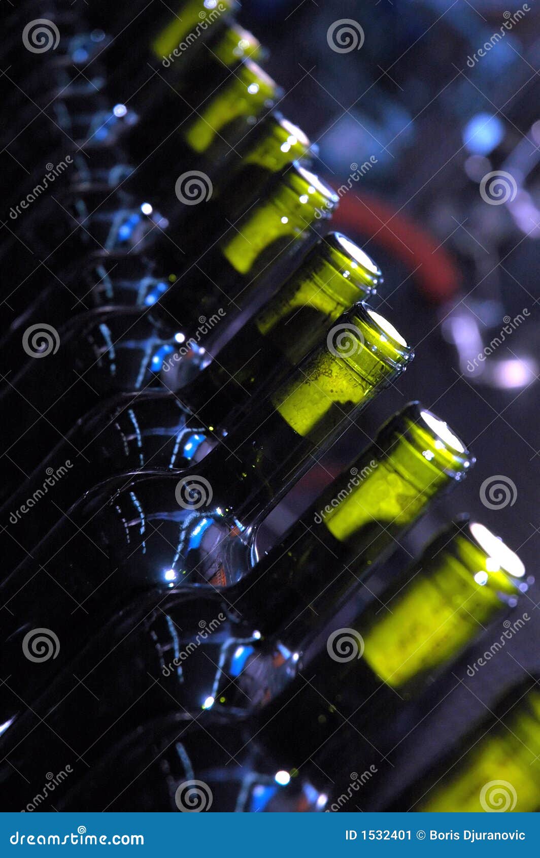 Bottles in line stock image. Image of alcohol, driving - 1532401