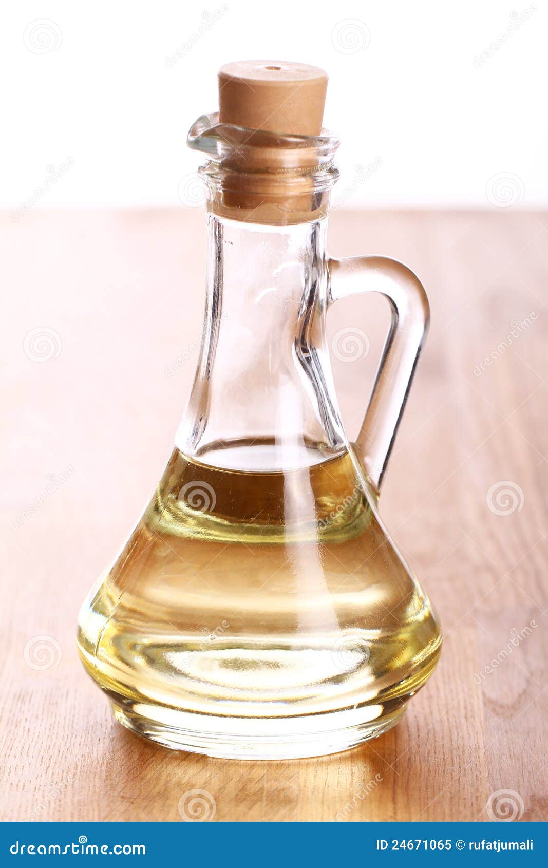 Bottles with oil stock image. Image of light, golden - 24671065