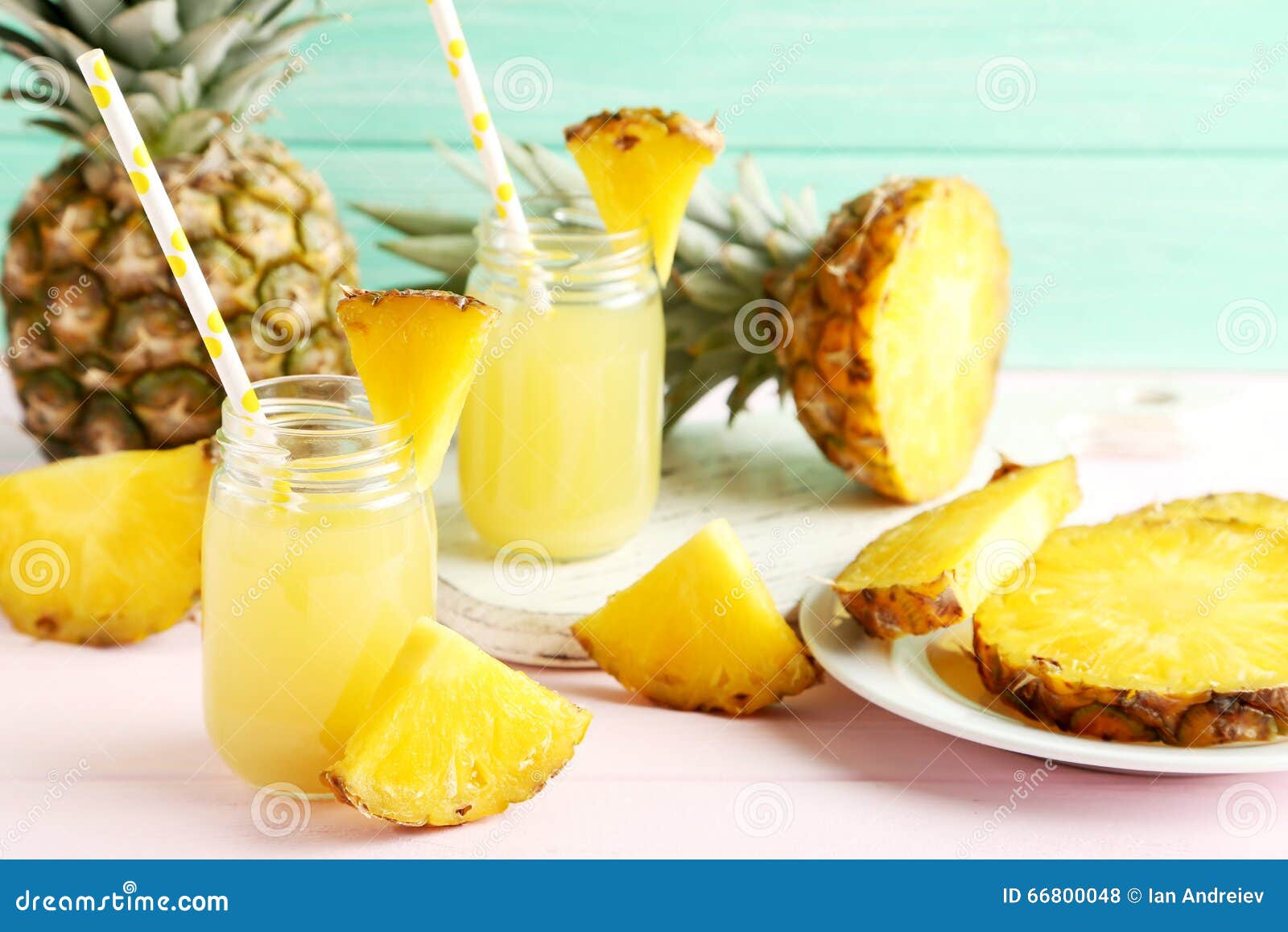 Bottles of pineapple juice stock photo. Image of closeup - 66800048
