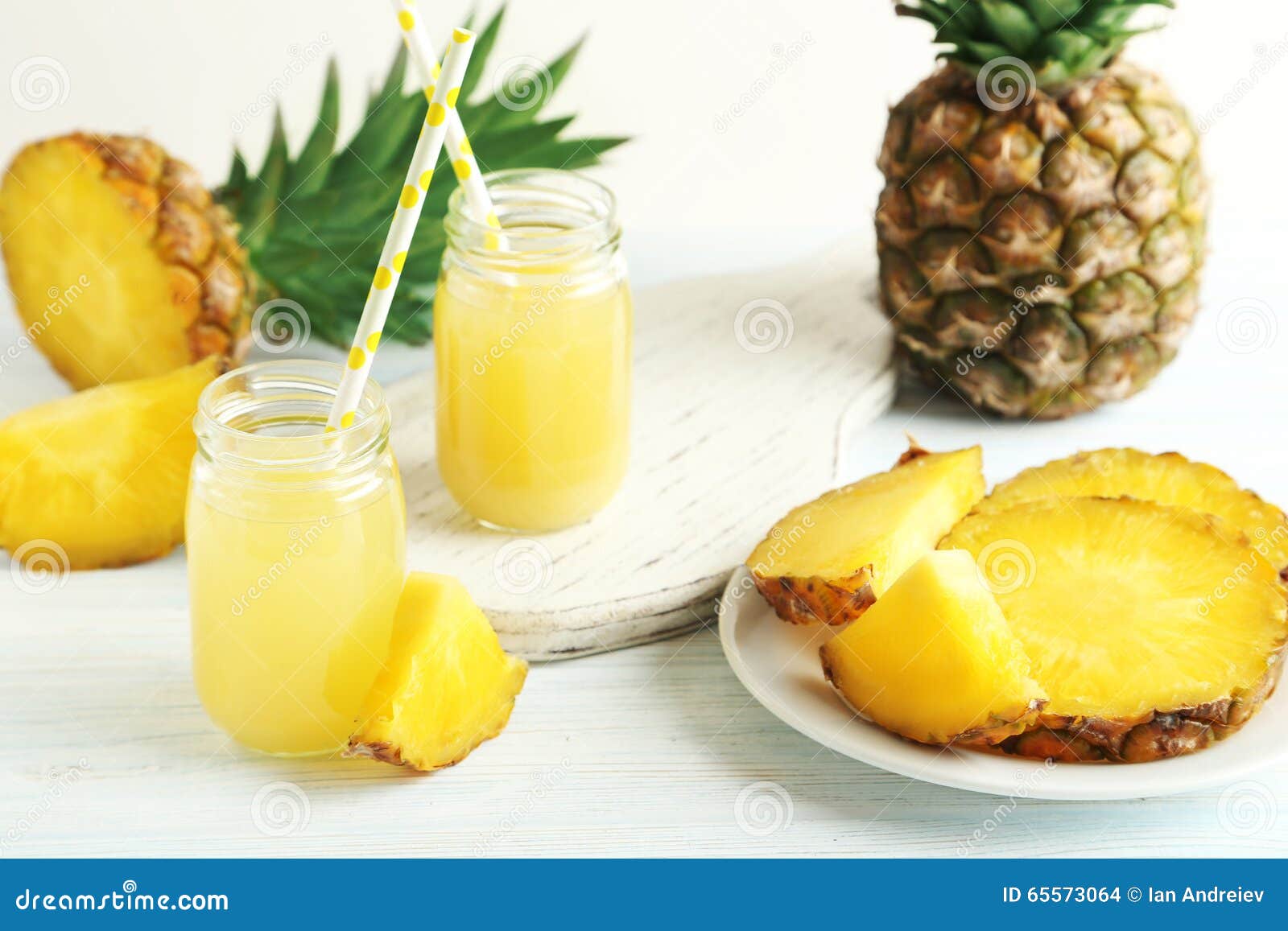 Bottles of pineapple juice stock photo. Image of citrus - 65573064