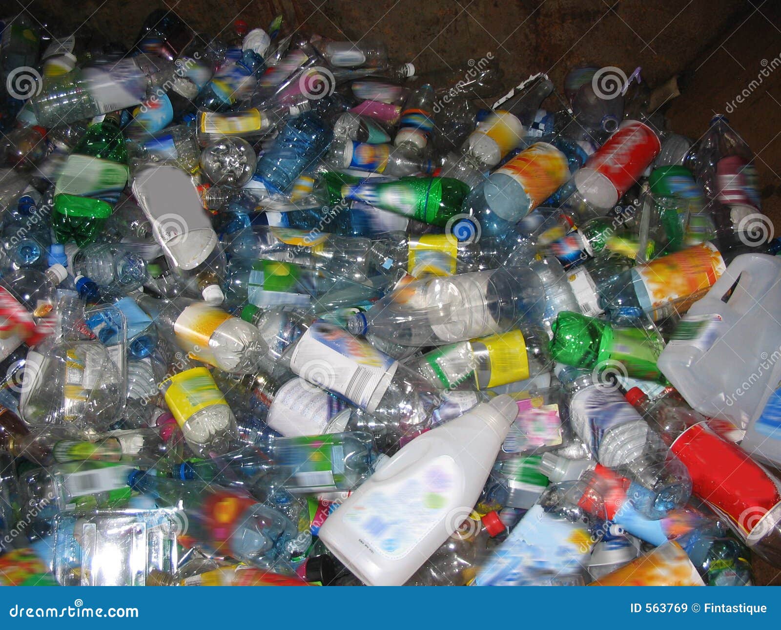 Ways To Recycle Water Bottles