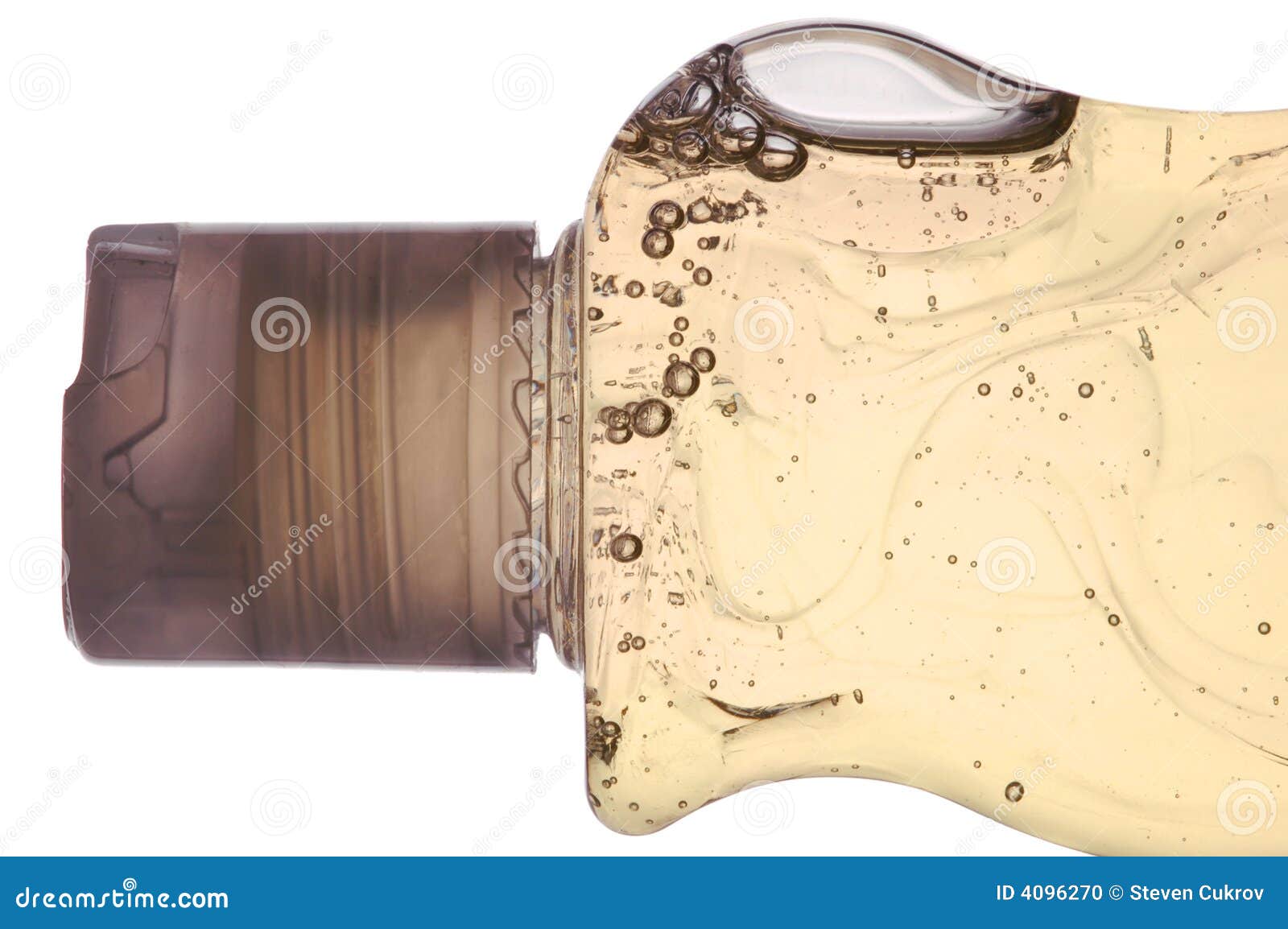 Bottles on Side stock photo. Image of hygiene, plastic - 4096270