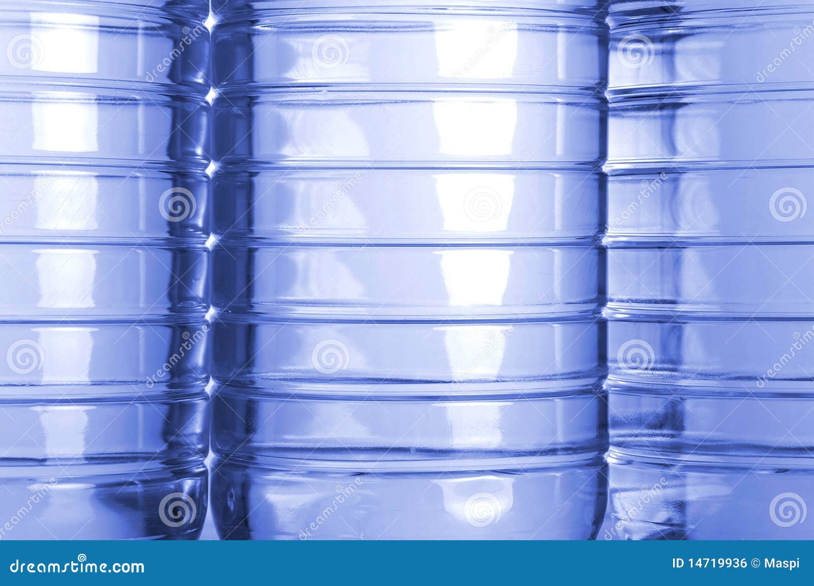Bottles Texture Royalty Free Stock Image - Image: 14719936