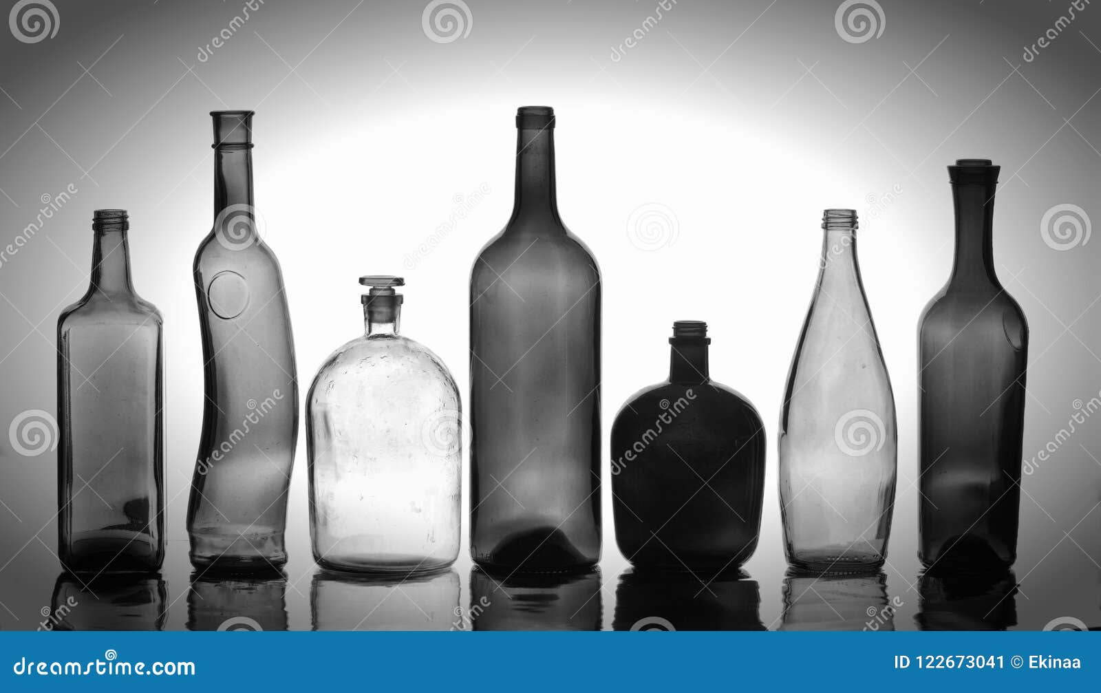 Bottles texture stock image. Image of lager, cool, clear - 122673041