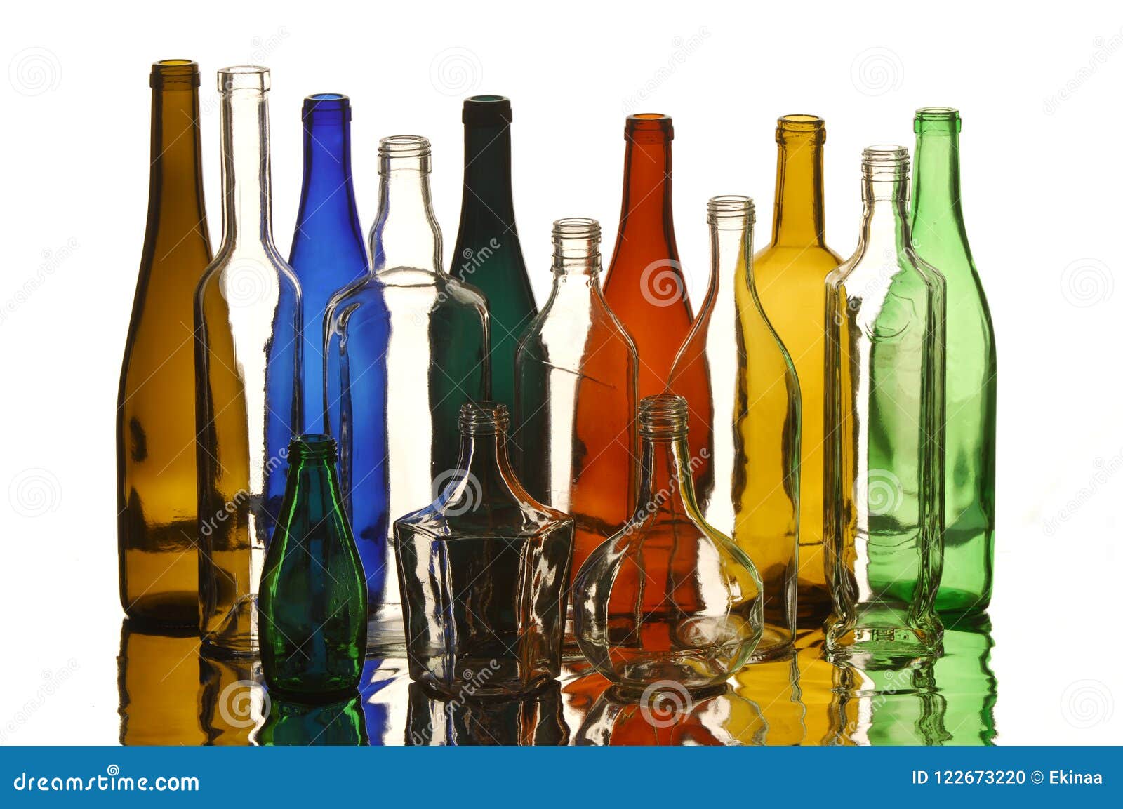 Bottles texture stock photo. Image of beverage, fresh - 122673220
