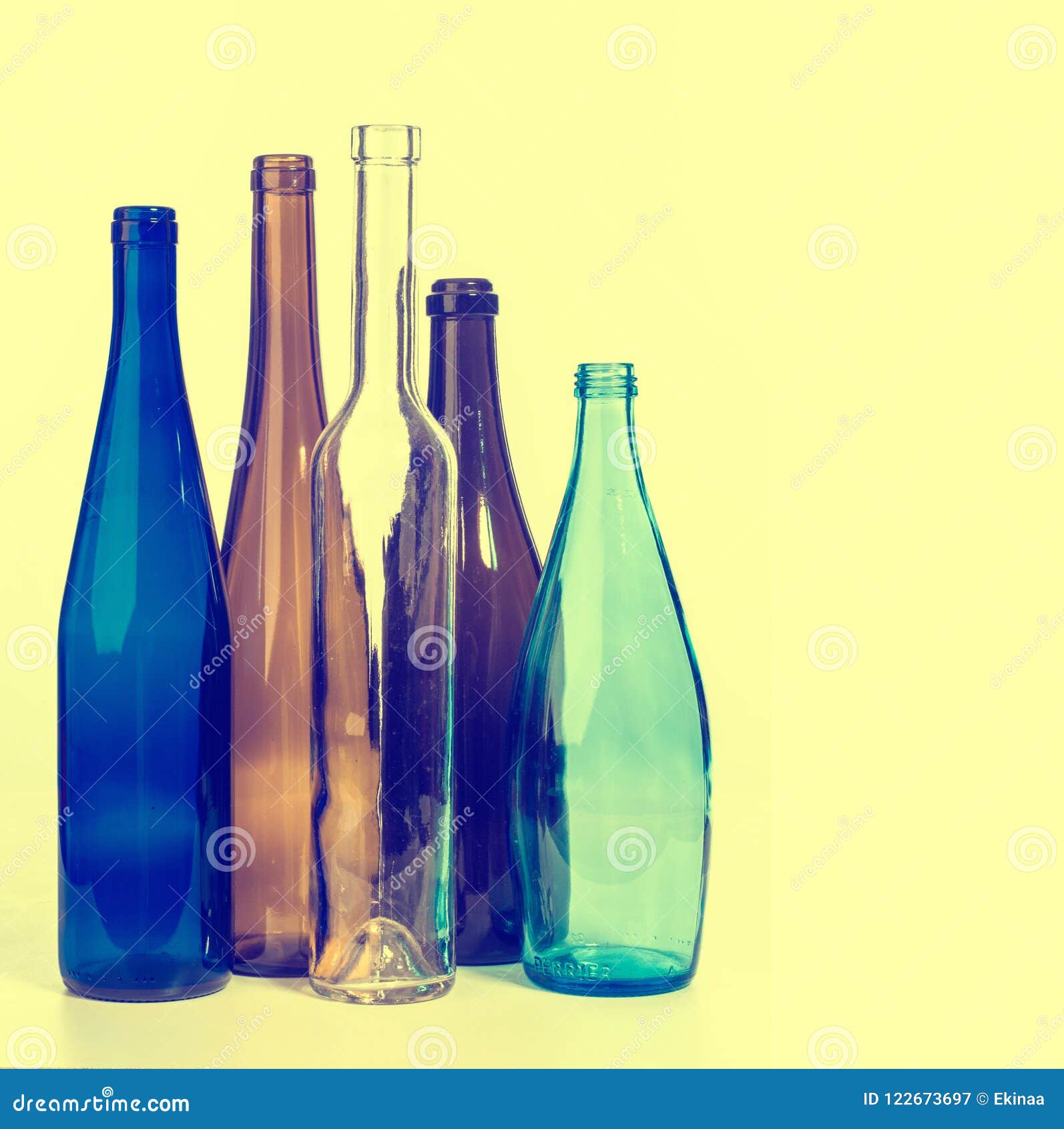 Bottles texture stock image. Image of golden, concept - 122673697