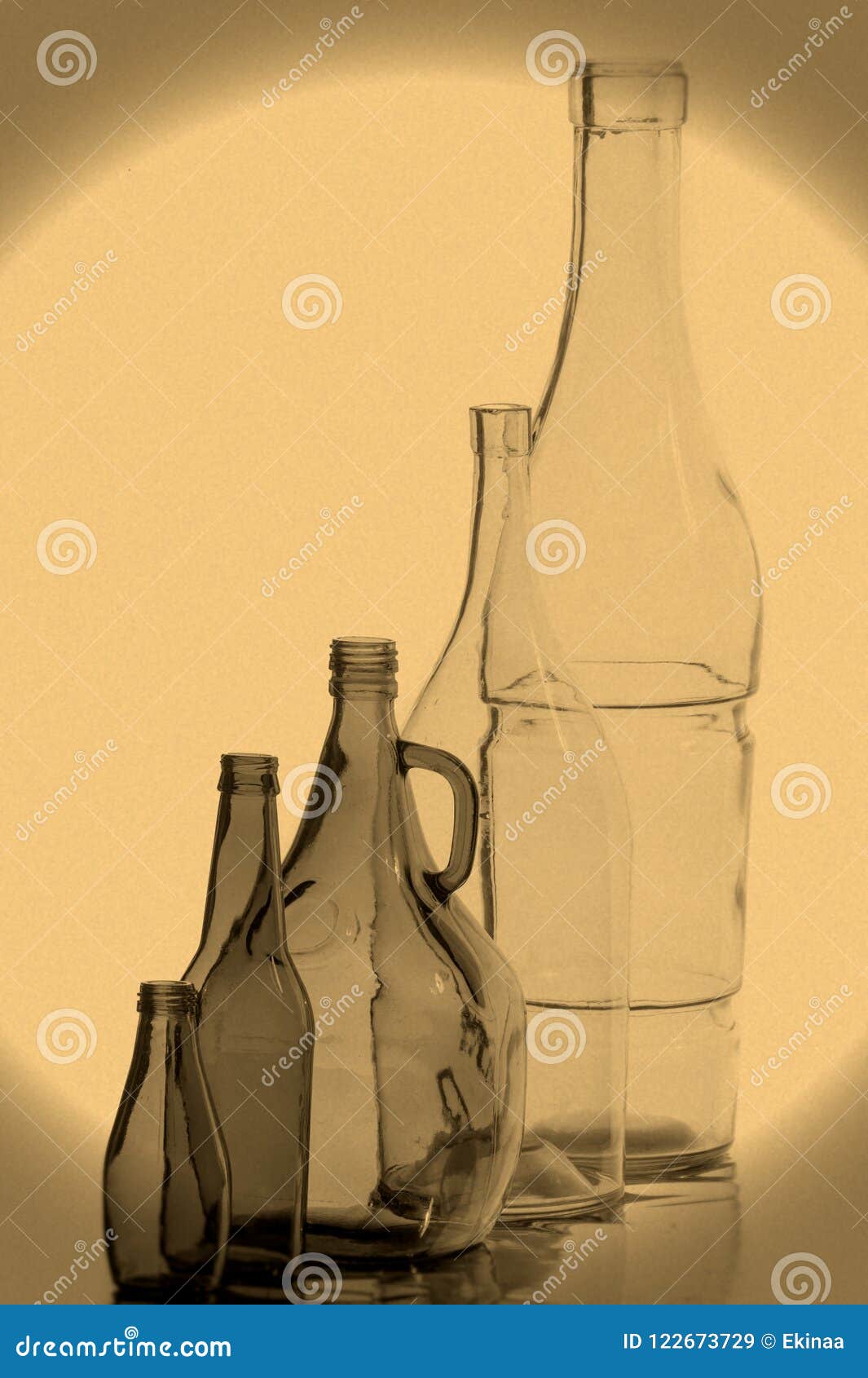 Bottles texture stock image. Image of fresh, brown, glass - 122673729