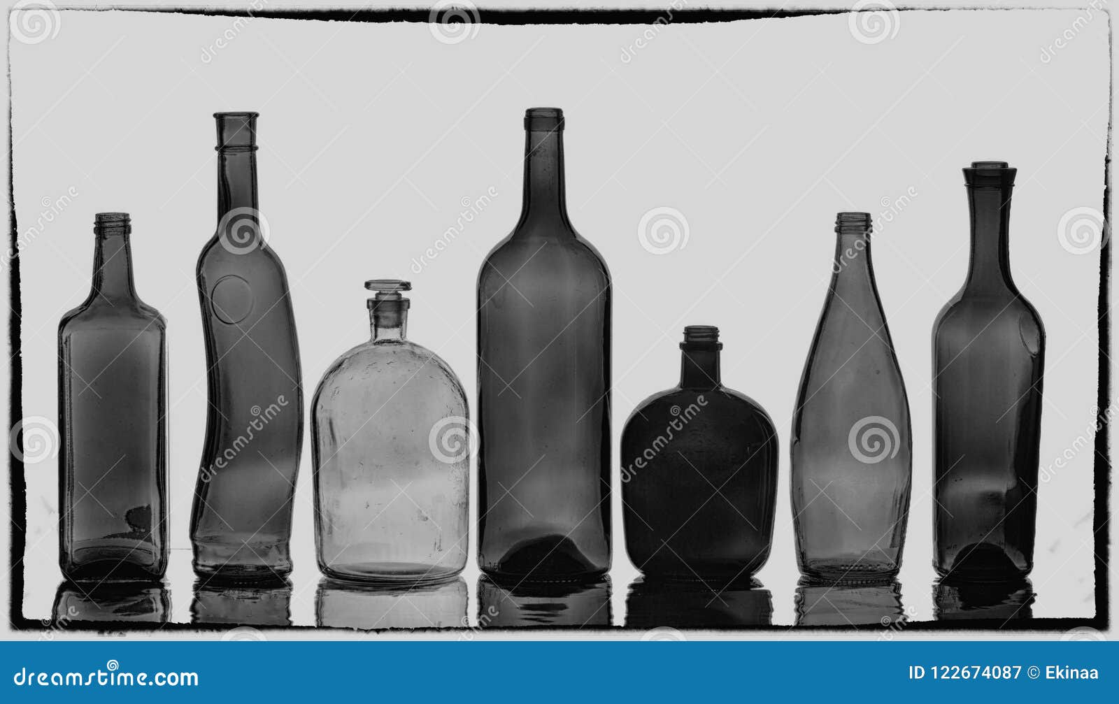 Bottles texture stock image. Image of golden, closeup - 122674087