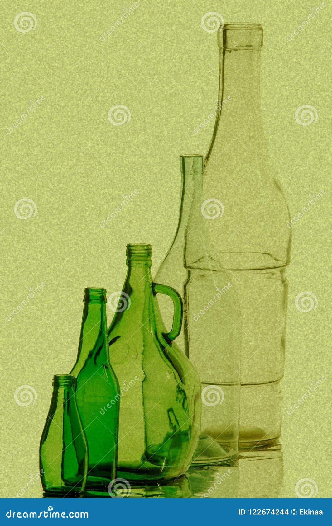 Bottles texture stock photo. Image of clean, cold, gold - 122674244