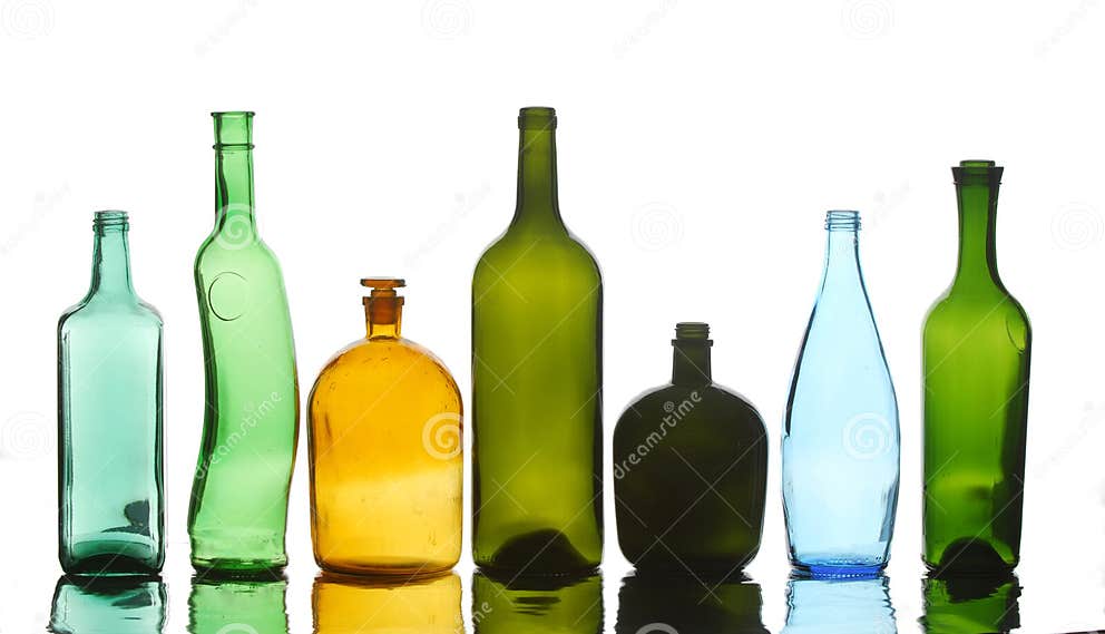 Bottles texture stock image. Image of blank, empty, full - 123451881