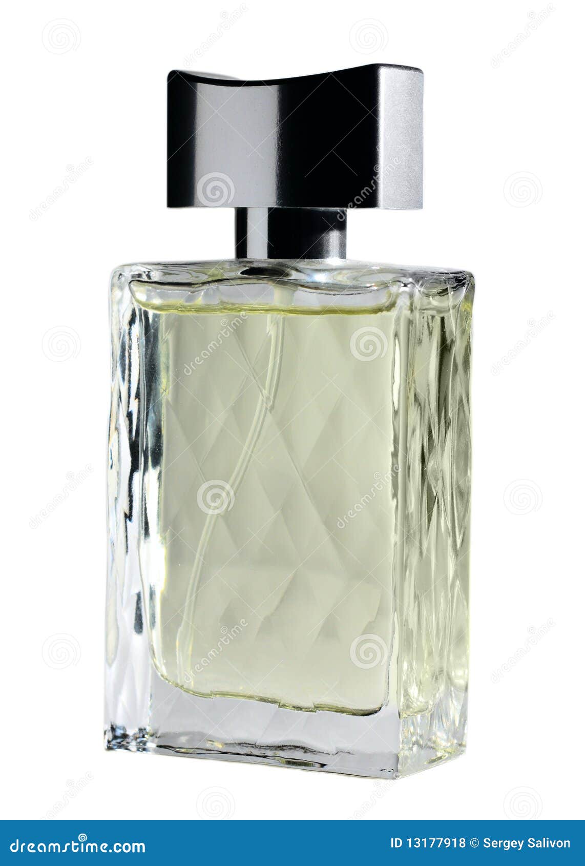 A bottlle of perfume stock photo. Image of glass, water - 13177918