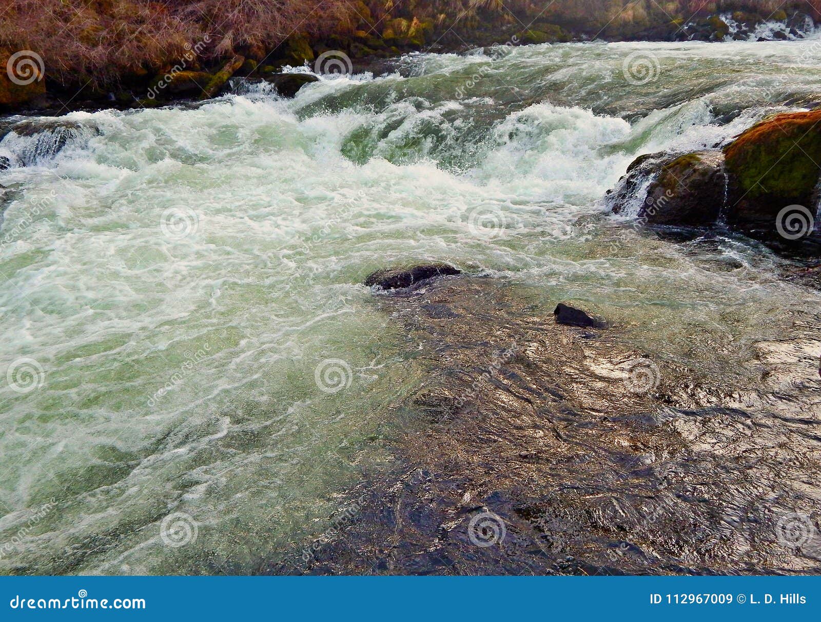 At the Bottom of the Base stock image. Image of whitewater - 112967009