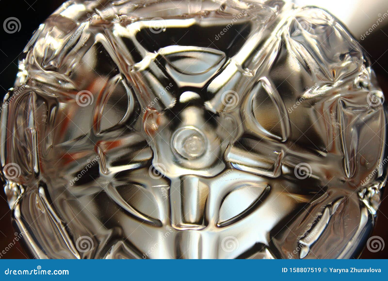 The bottom of the bottle stock image. Image of alcohol - 158807519