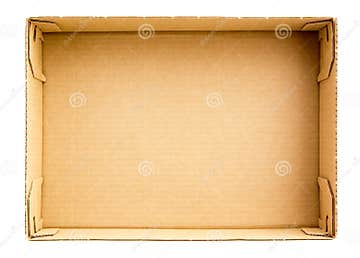 Bottom of box stock photo. Image of cardboard, textured - 13263872