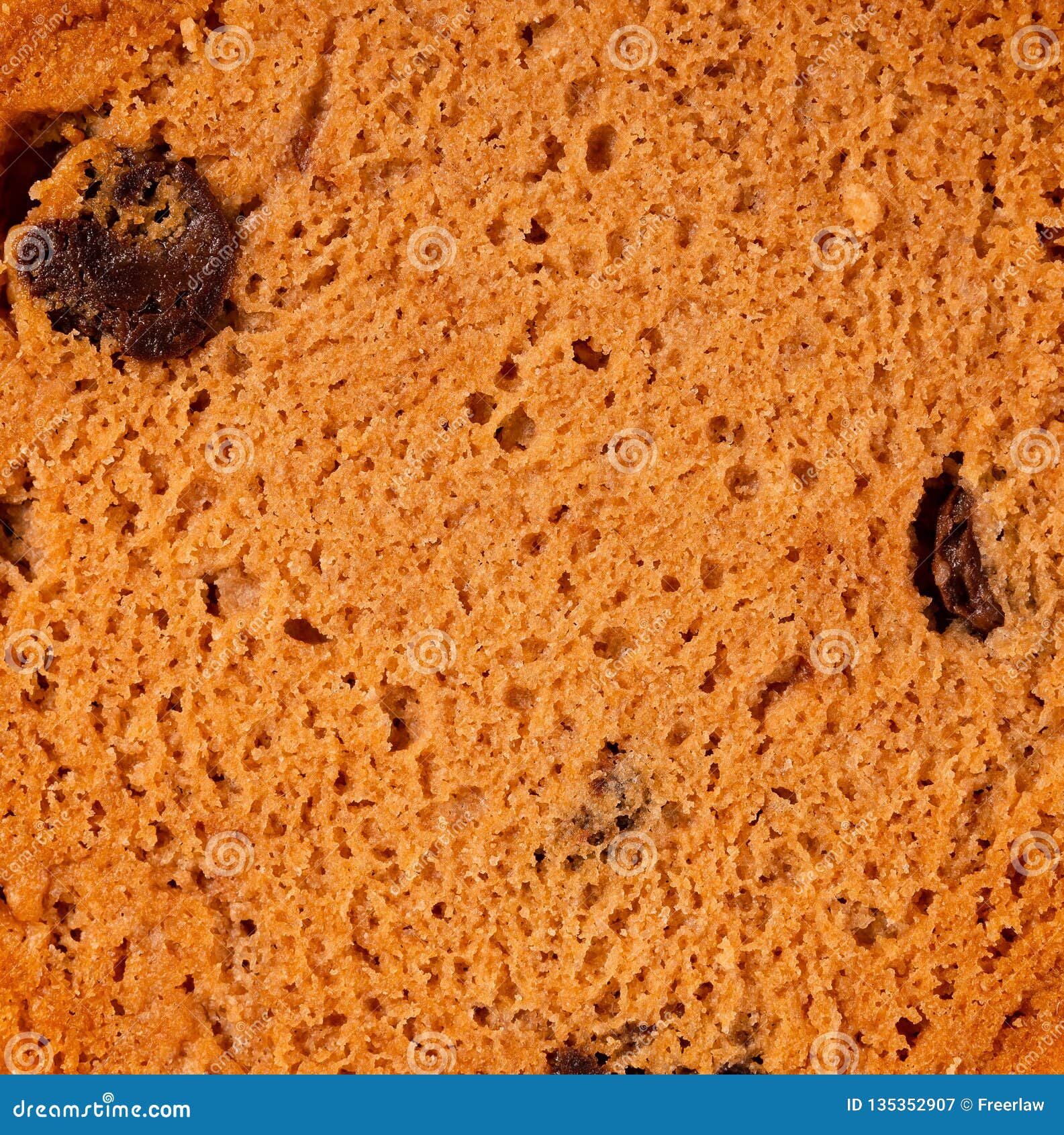 Bottom of Cookie As Background Stock Image - Image of food, flavour ...