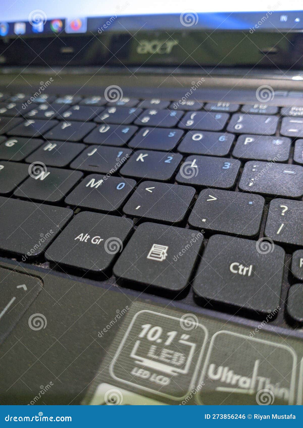 Bottom Keyboard laptop editorial photo. Image of keyboard - 273856246