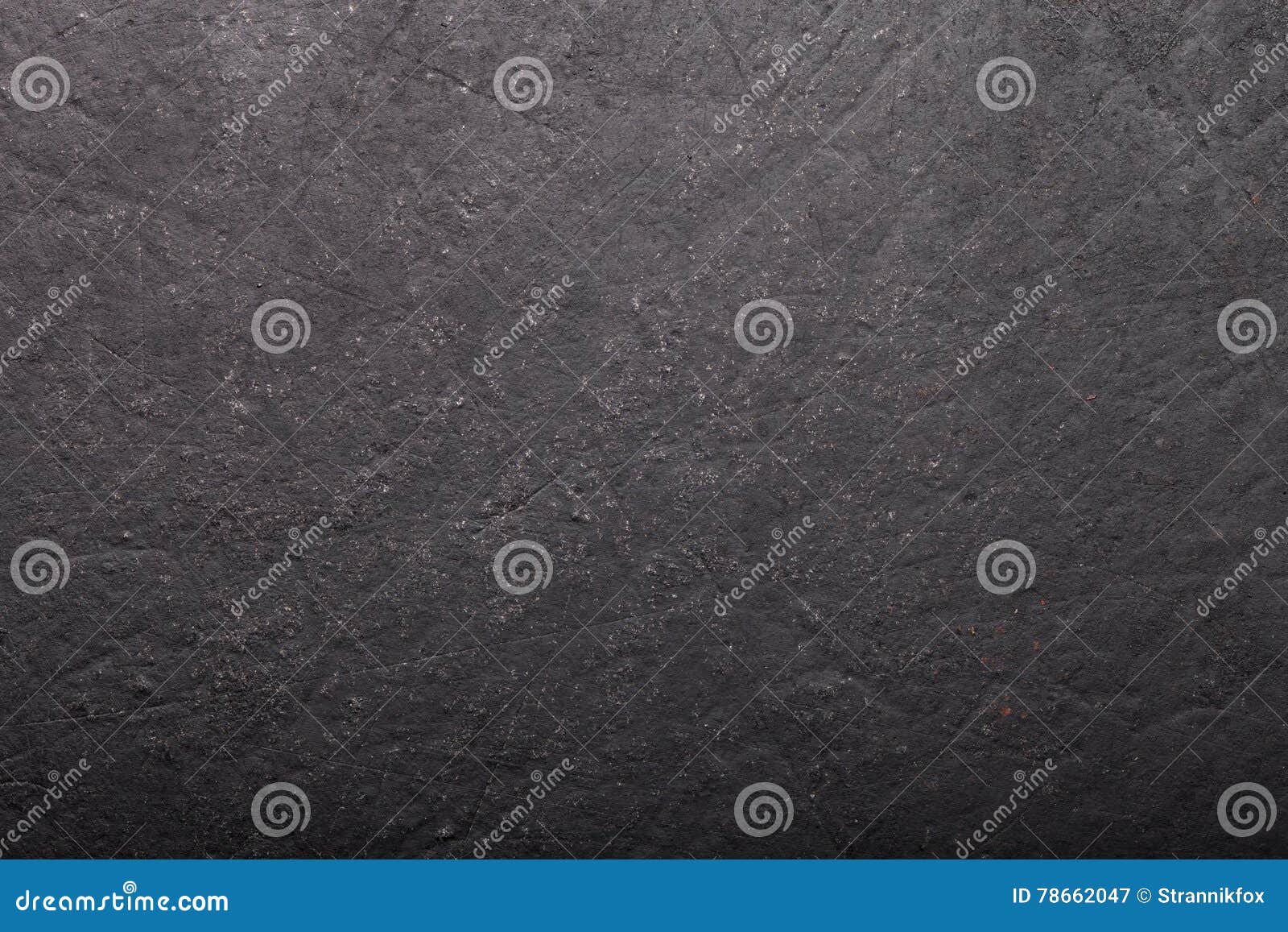 The Bottom of the Old Cast-iron Frying Pan Stock Image - Image of meal ...