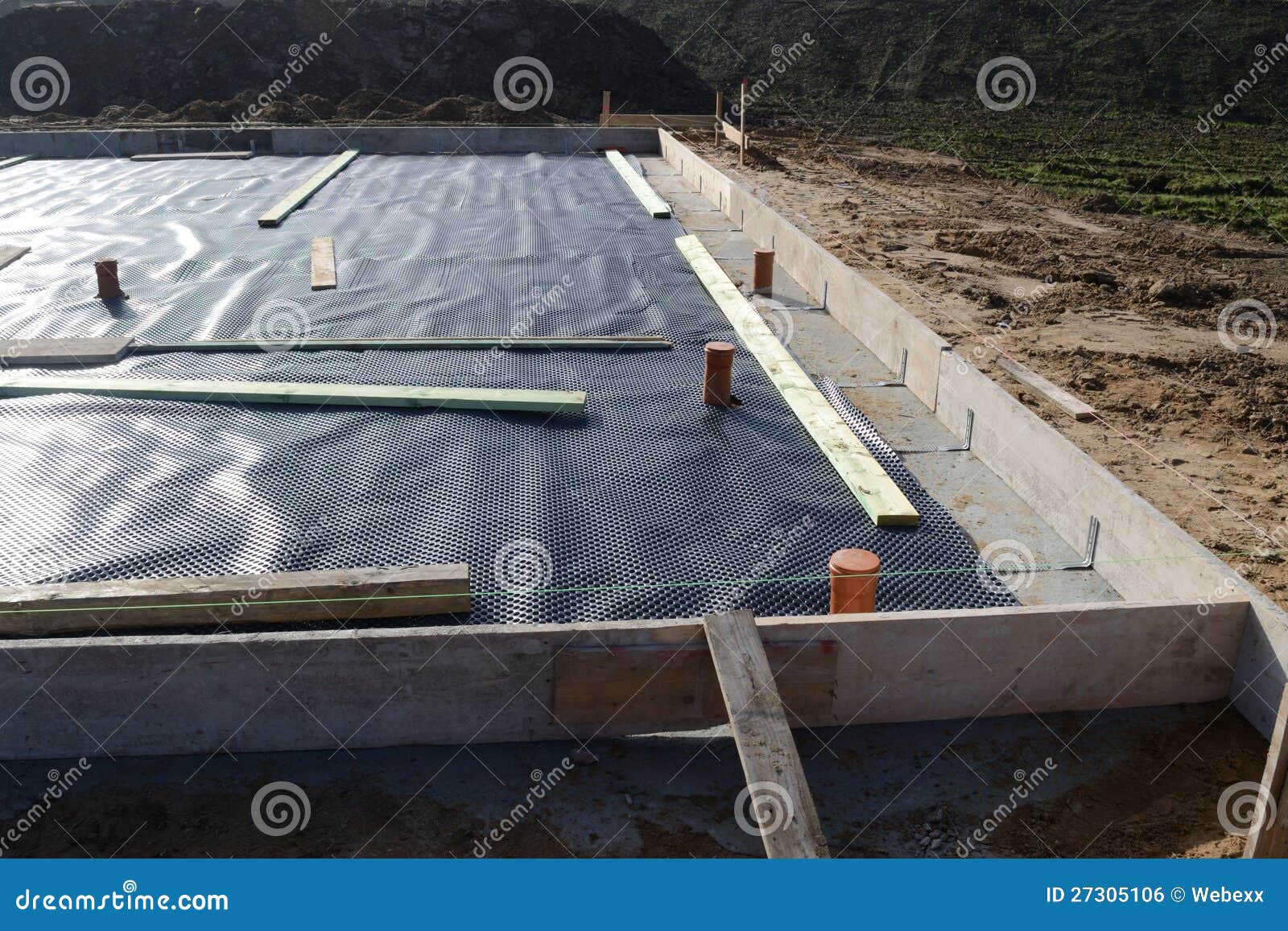 Bottom plate stock photo. Image of directional, pipes - 27305106