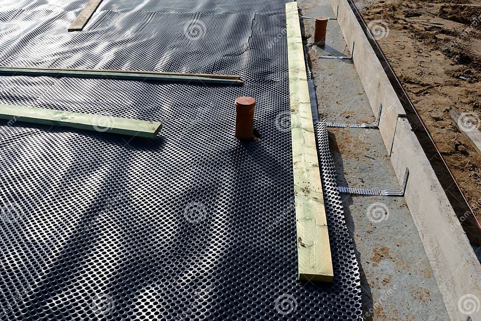 Bottom plate stock image. Image of insulation, base, film - 27305191