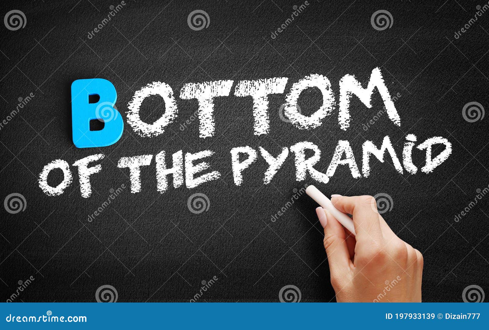 BOP Bottom Of The Pyramid - The Largest, But Poorest Socio-economic ...