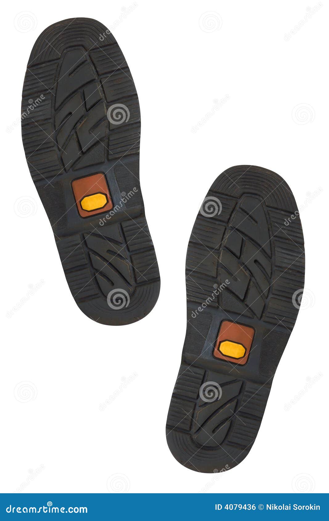 Bottom of shoes stock photo. Image of brown, marks, footpath - 4079436