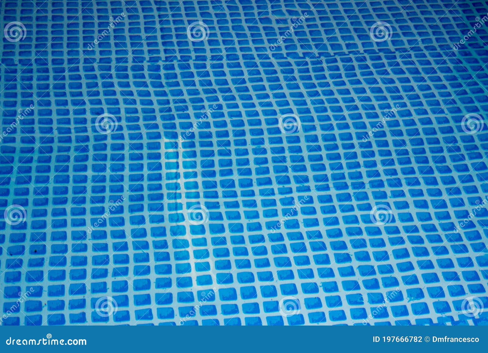 Bottom of a swimming pool stock photo. Image of leaf - 197666782