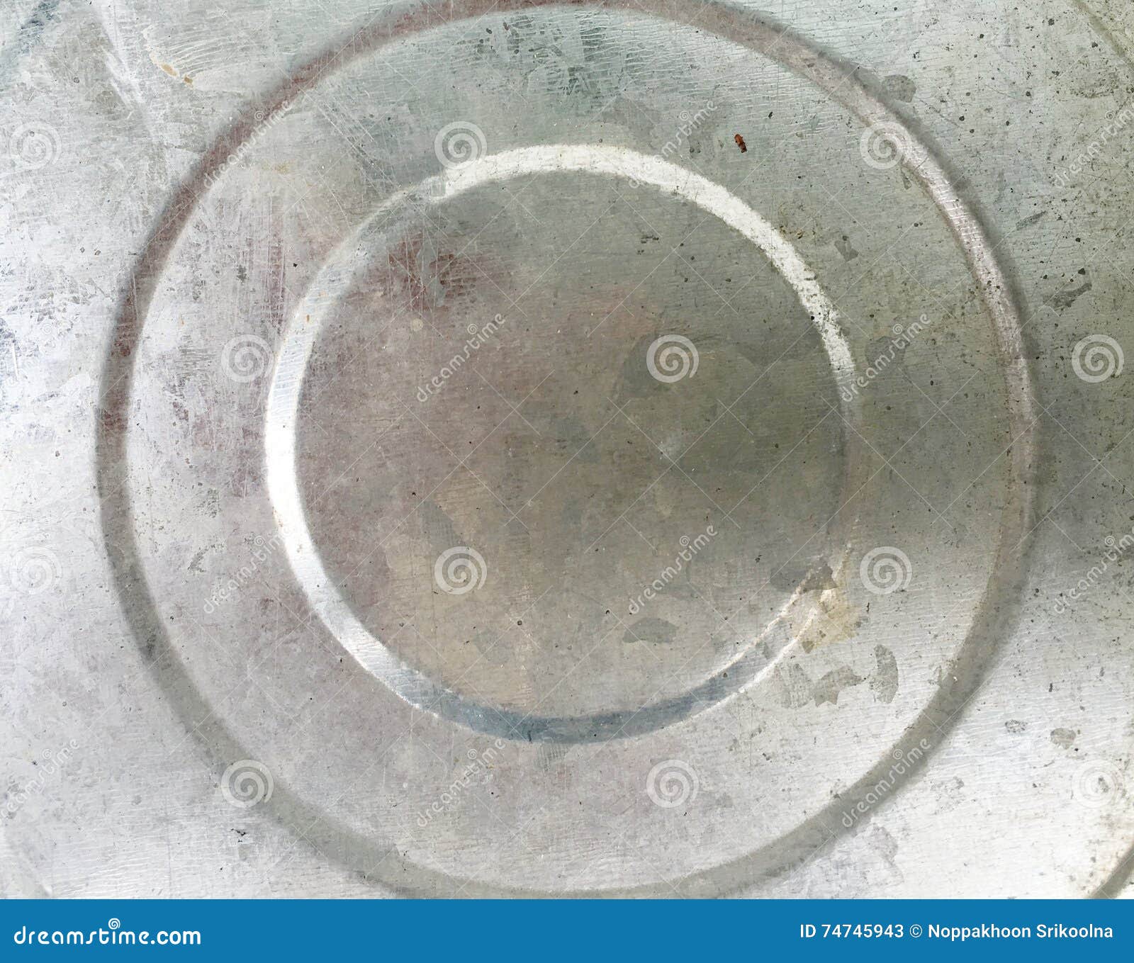 Bottom Texture of Steel Bucket. Stock Image - Image of asia, gnarl ...