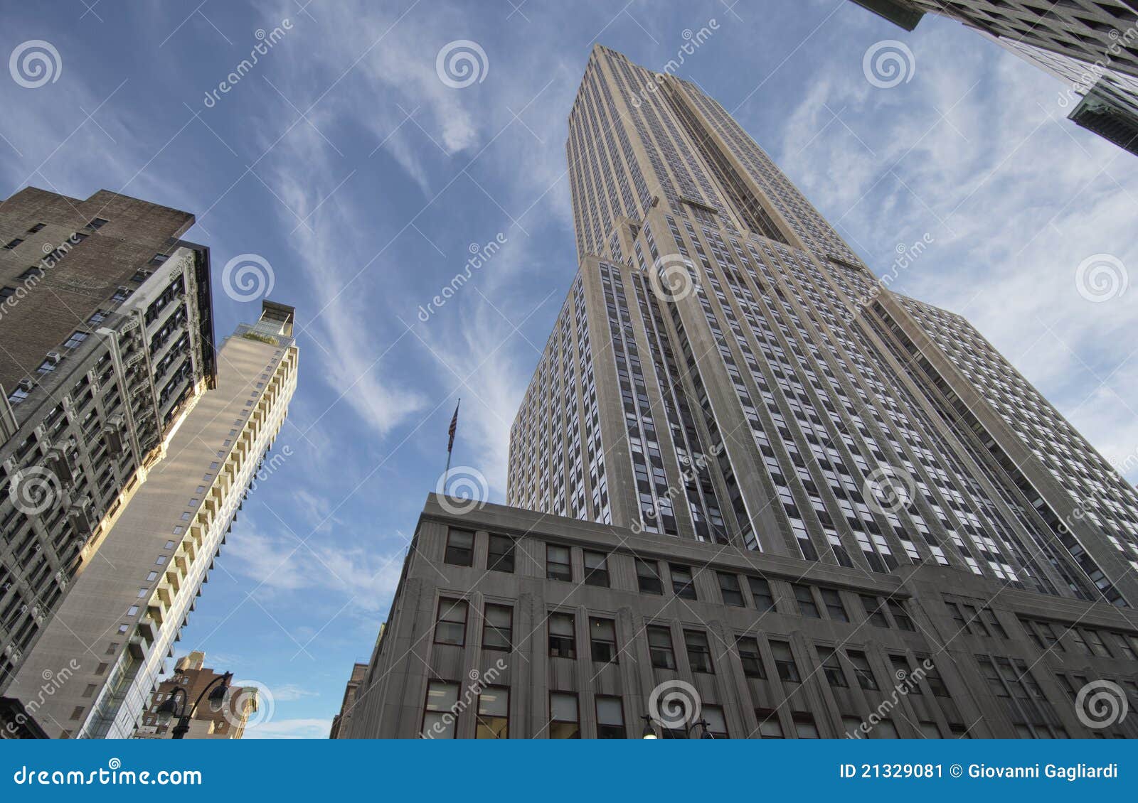 Empire State Building Bottom