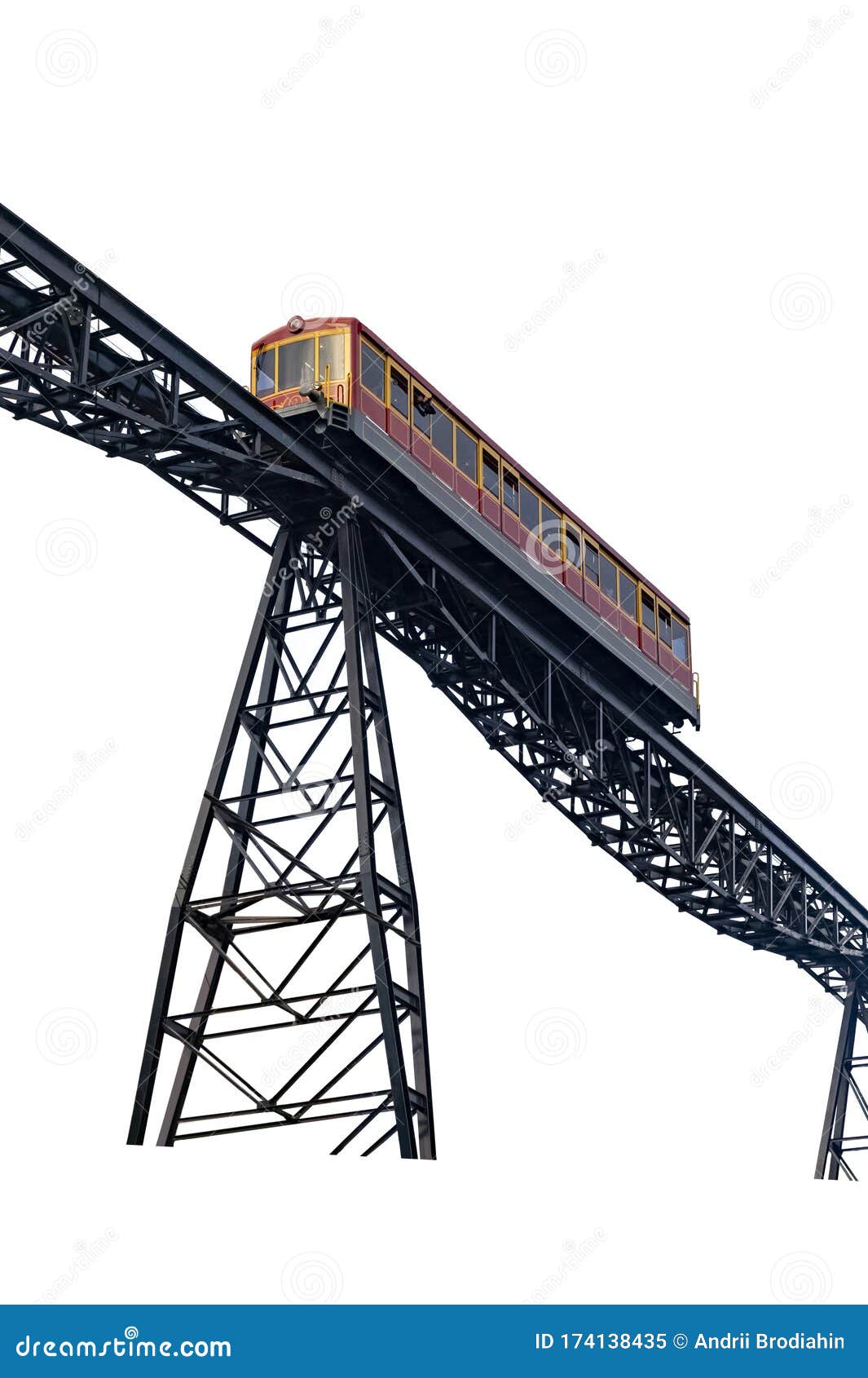 Legend Bridge Seen From Sauveterre-de-Bearn Medieval Village Royalty ...