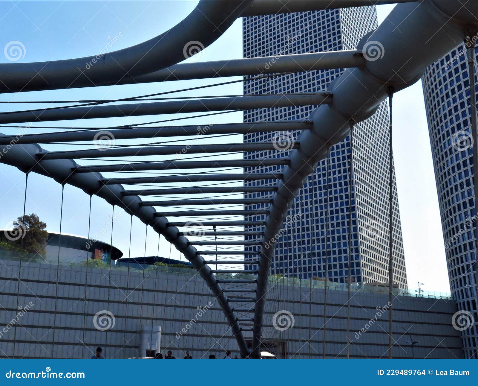Bottom view of the roof. stock photo. Image of tower - 229489764