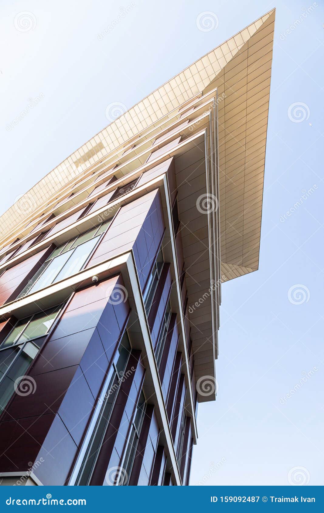 Sharp Corner Sign With Field In Background Stock Photo | CartoonDealer ...