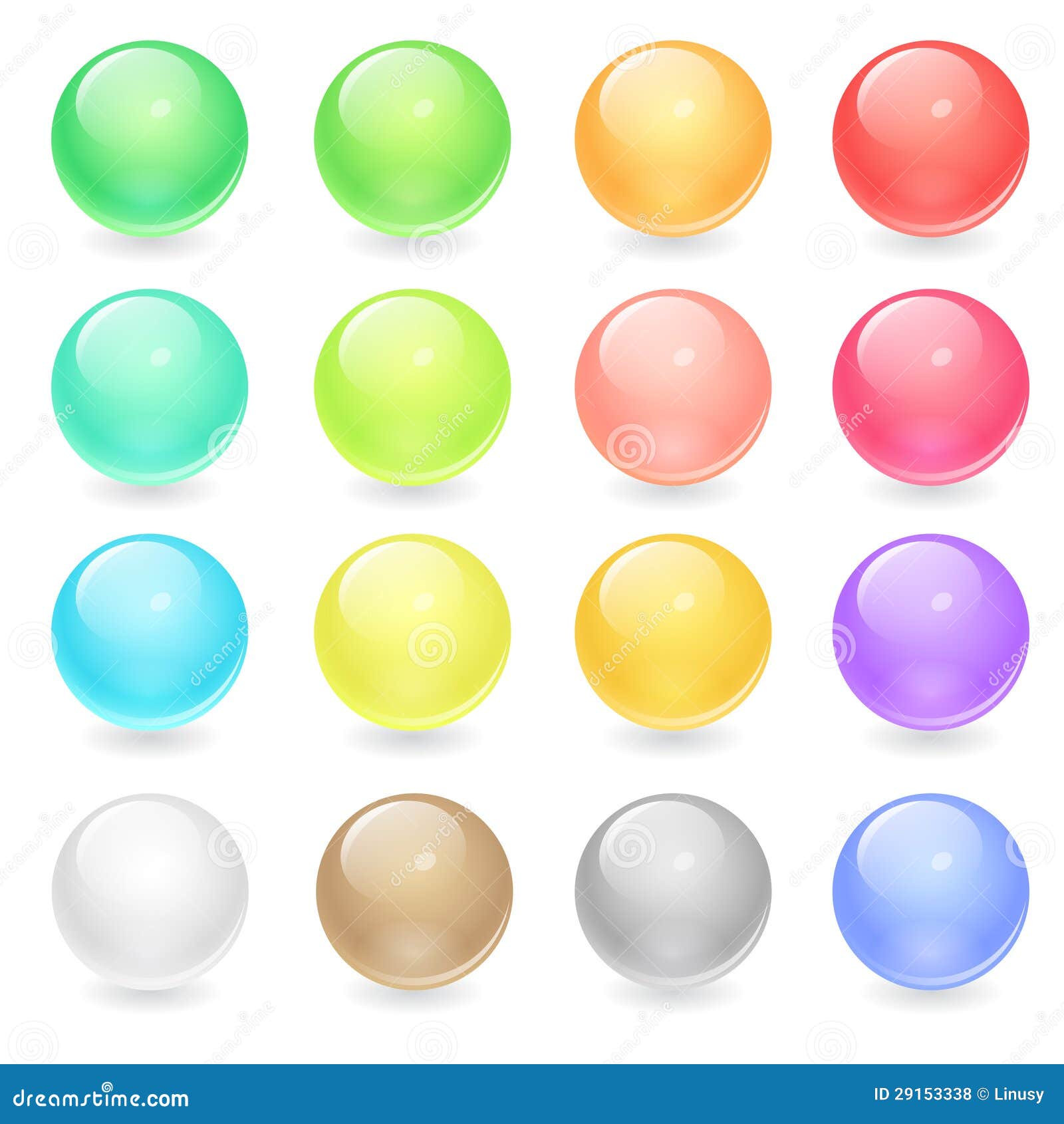 Bottoni di Web illustrazione vettoriale. Illustrazione di acqua - 29153338