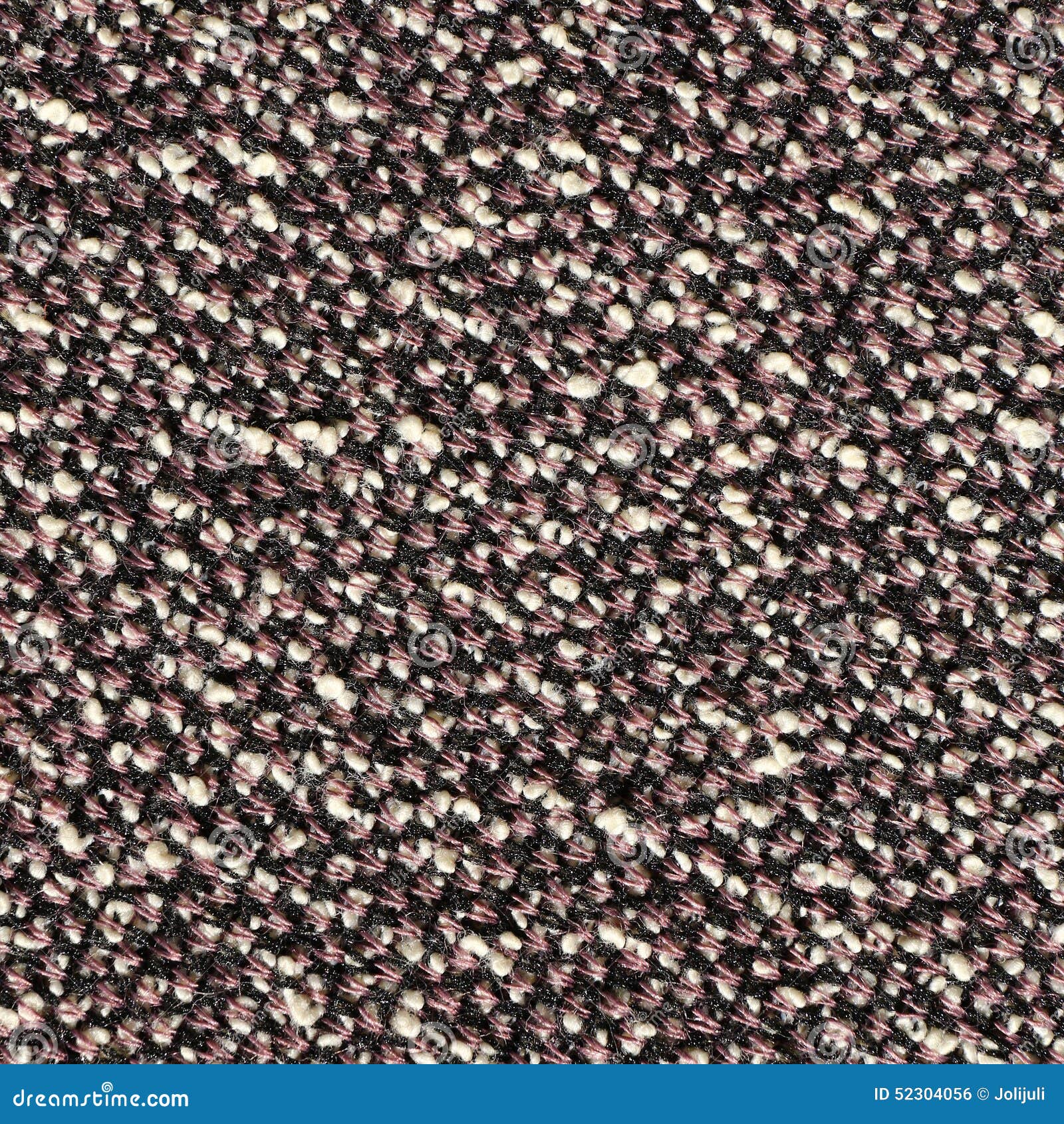 Boucle fabric close-up stock photo. Image of fabrics - 52304056