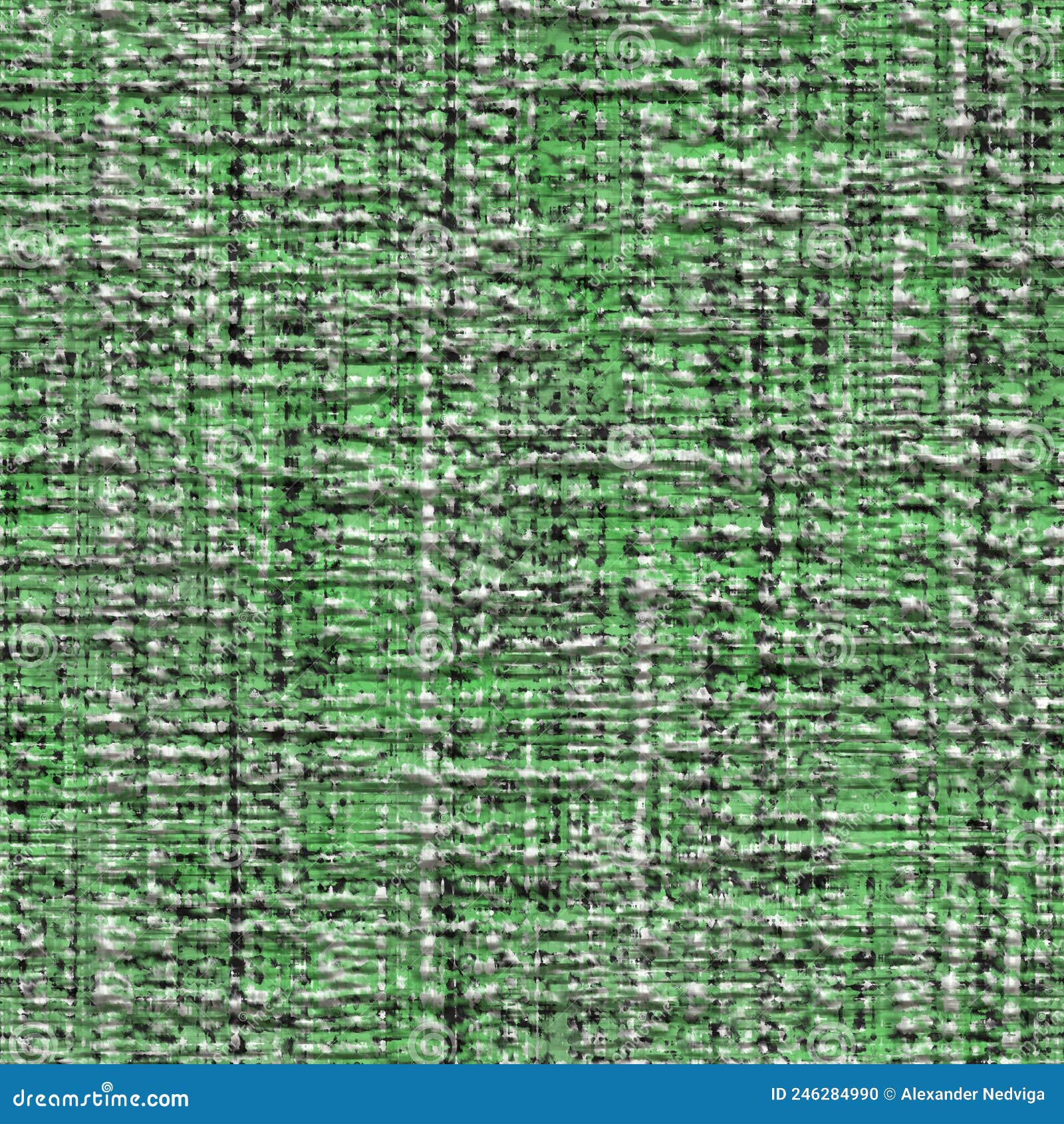 Boucle Texture. Green Seamless Natural Nature Textile Material Stock ...