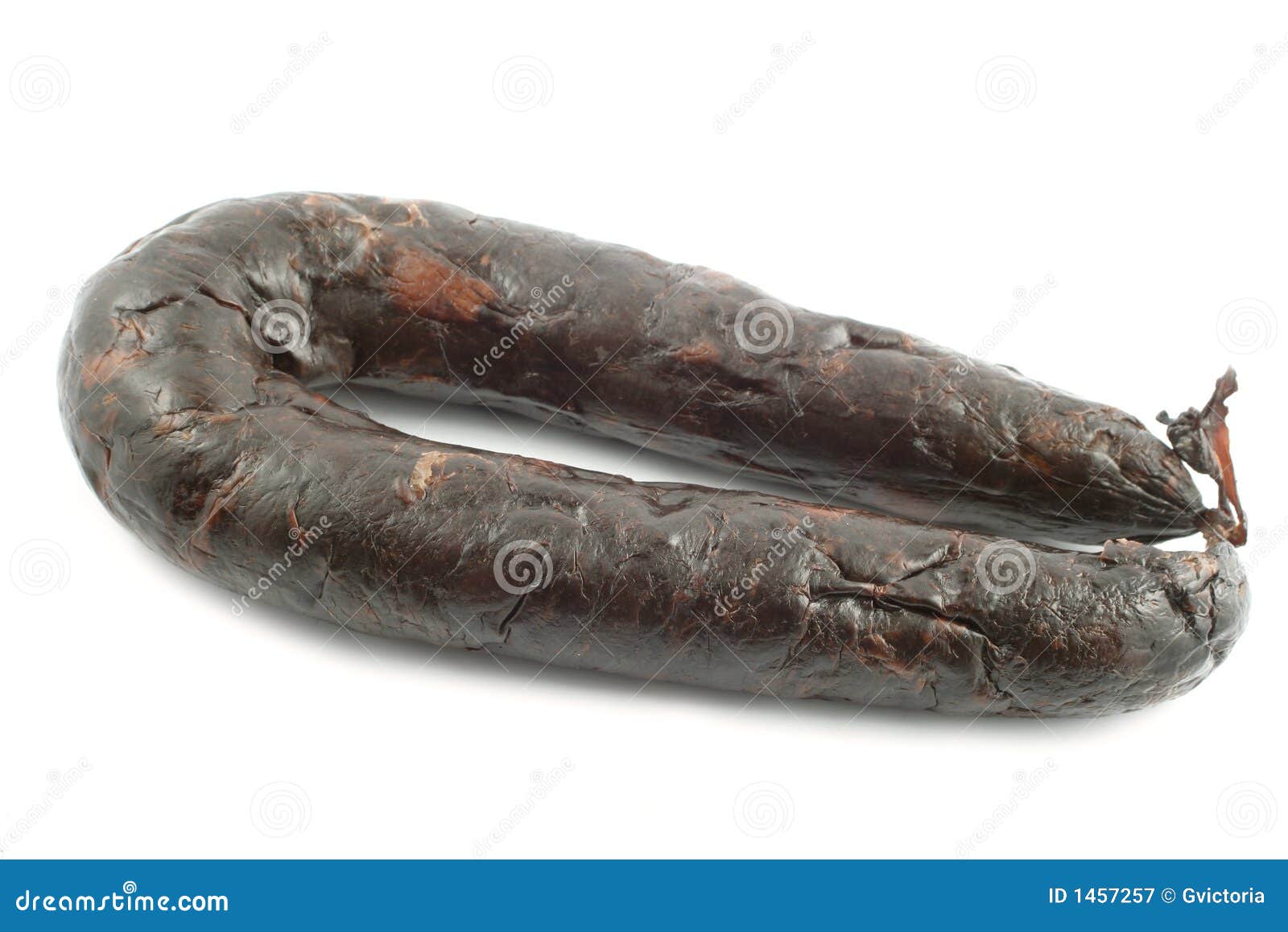Boudin image stock. Image du costaud, nourriture, épice - 1457257